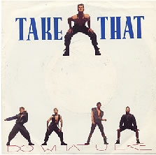 DISCOS PARA EL RECUERDO : TAKE THAT