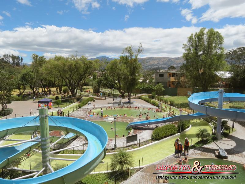 Deportes y Turismo: Balneario El Tingo