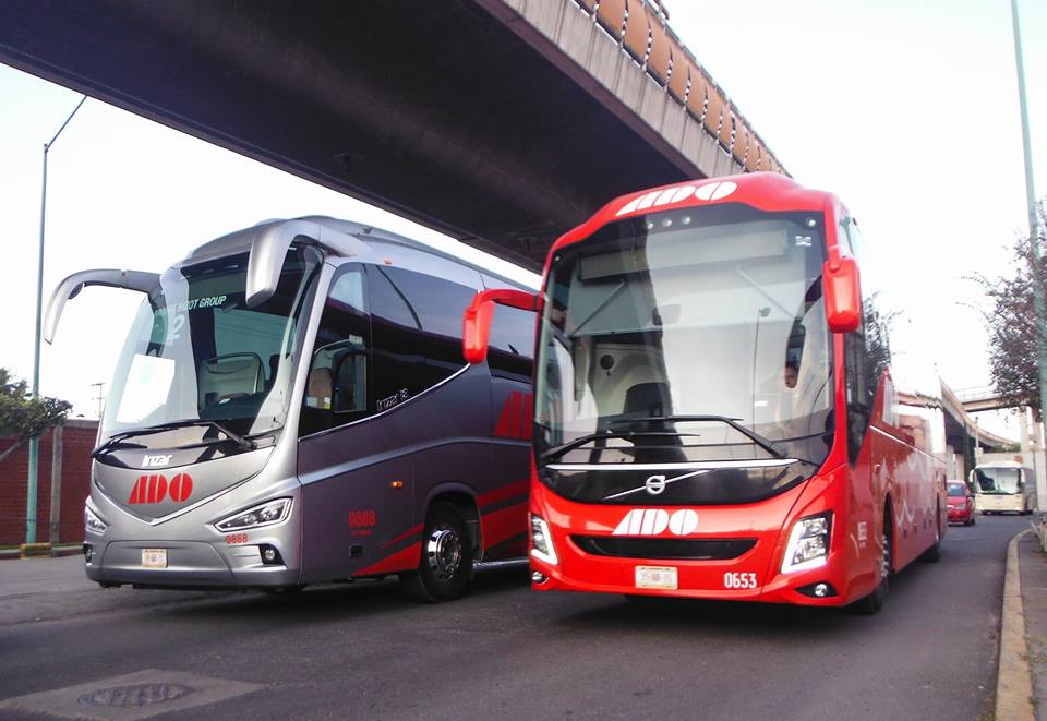 ADO, sus dos unidades más nuevas