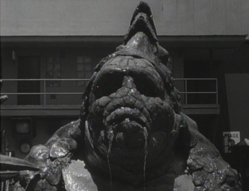 Soresport Movies: The Slime People (1963) Horror Monster
