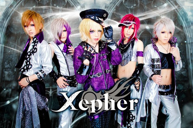Visual Kei Project Guatemala ~: Xepher y su nuevo single
