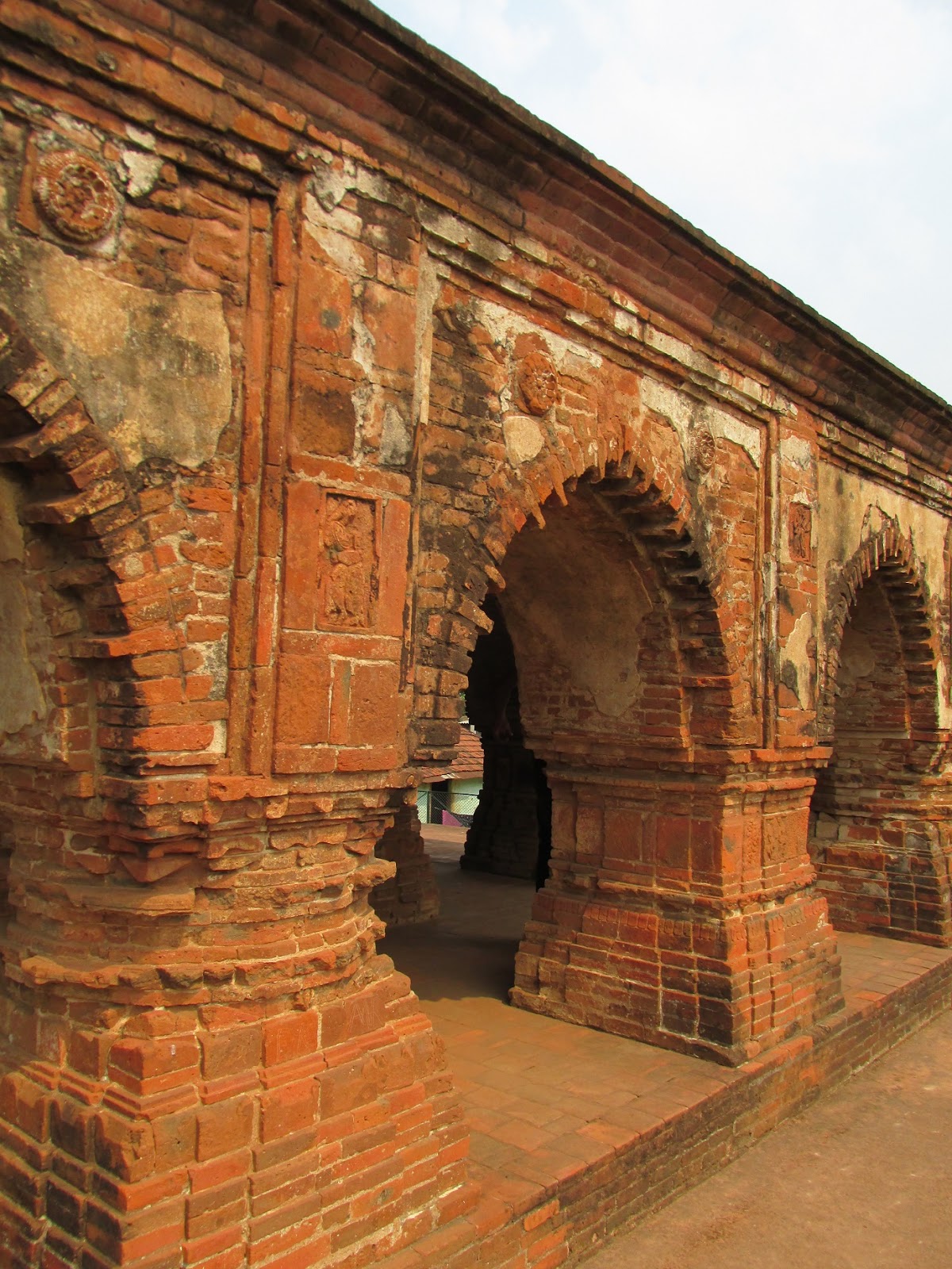 Ras Mancha - The Pride of Bishnupur