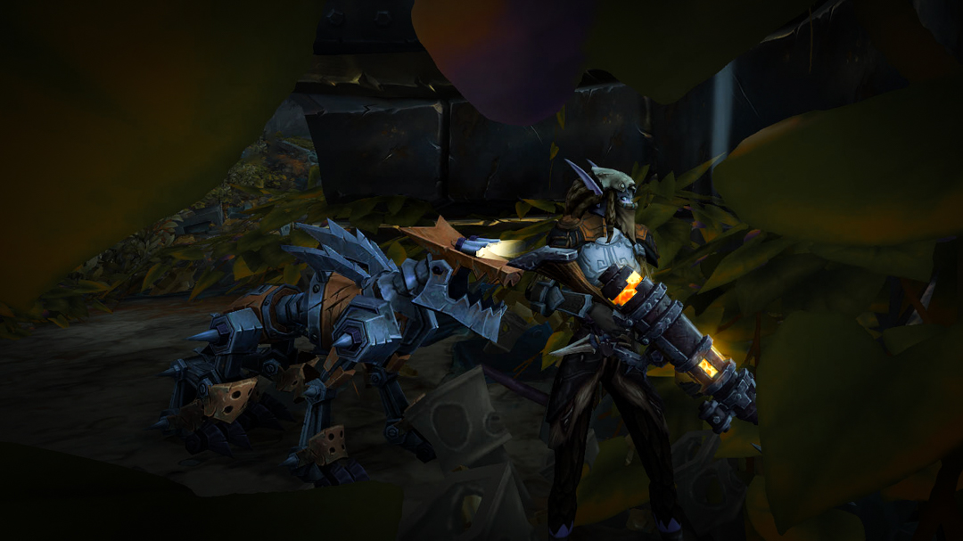 Hunter Pet Series: Mechanicals - Wowhead News