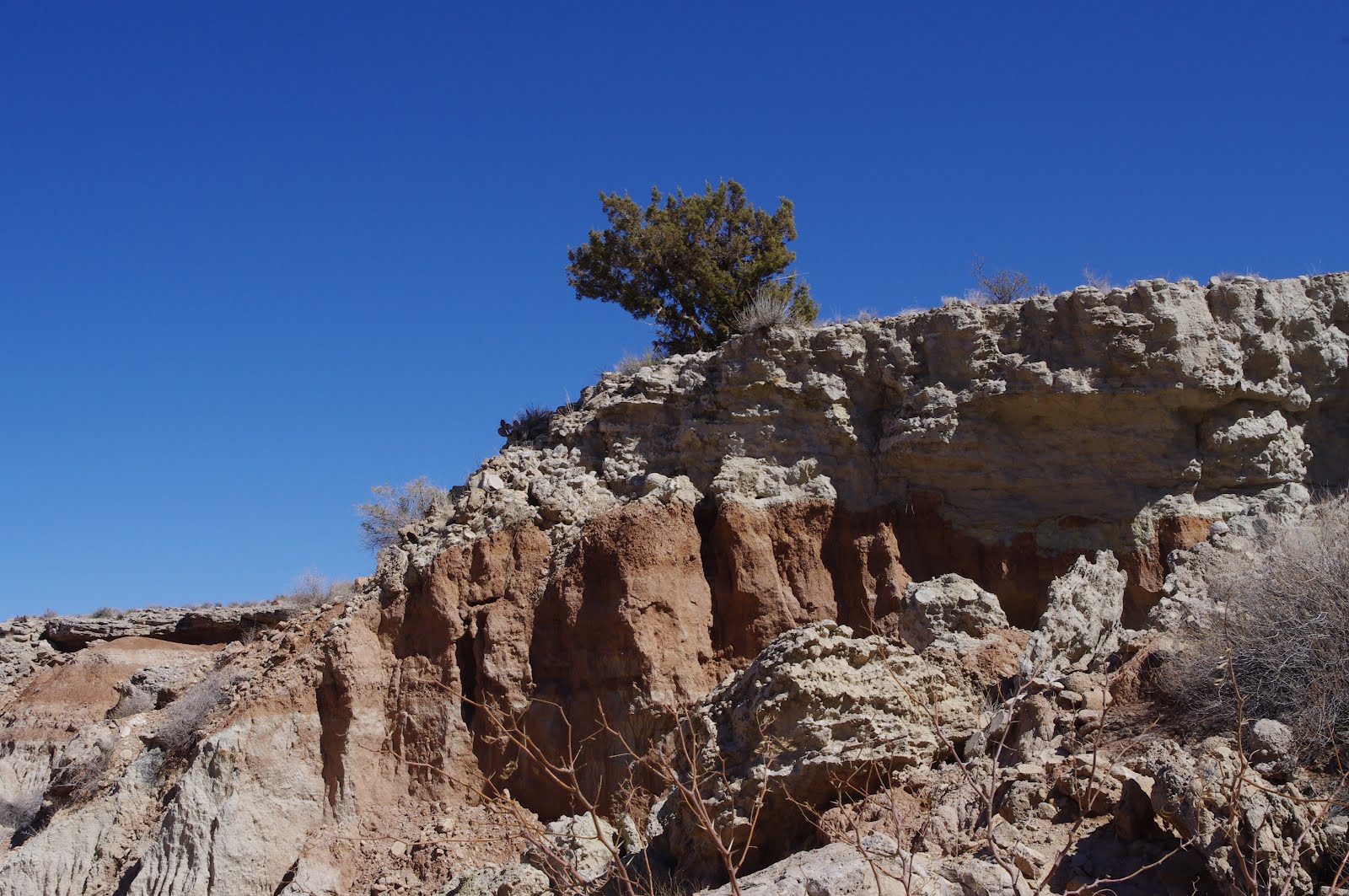 Southern New Mexico Explorer: Picacho Mountain(Peak)- Box Canyon