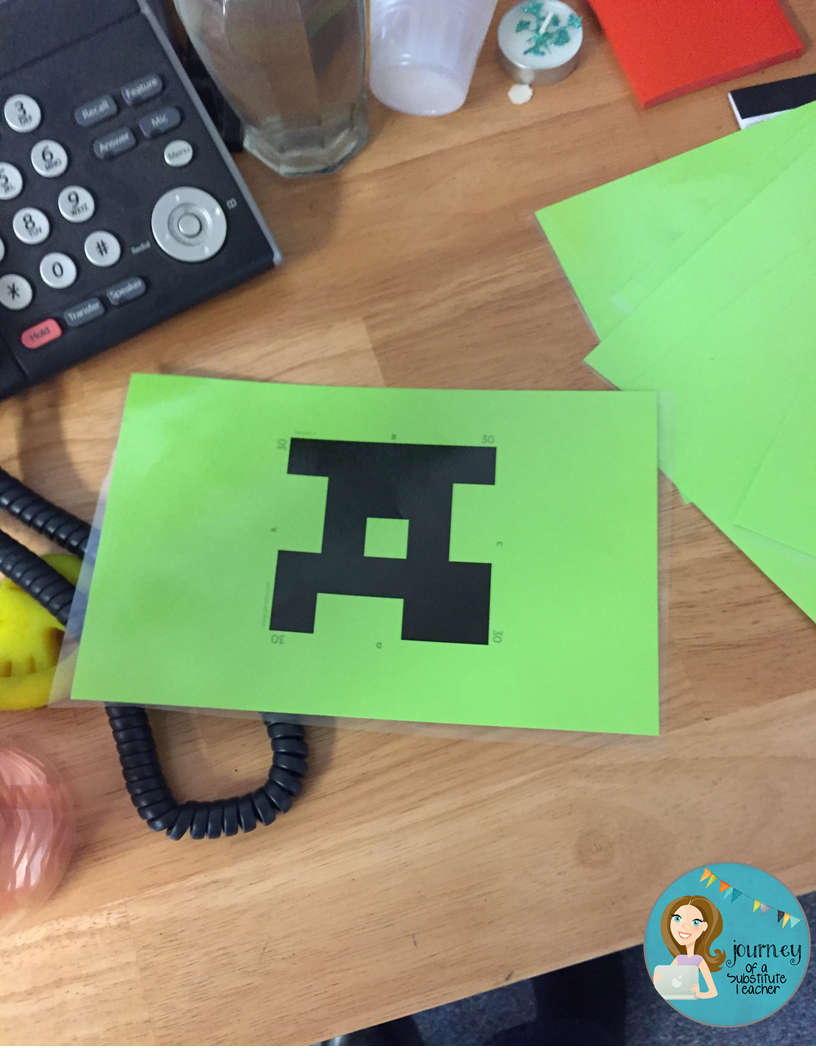 Technology in the Class: Plickers - Owl-ways Be Inspired