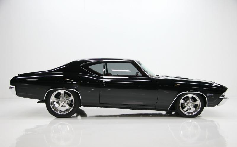 VONSKIP - 24/7AUTOHOLIC - HOTRODS - KUSTOMS - CLASSIC CARS: 69 Chevelle