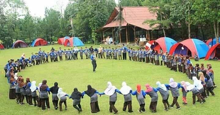 15 Tempat Outbound Sekitaran Bogor yang Representatif - Outbound Bogor ...
