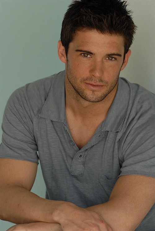 Male Models Plus: Model - Cory Grant