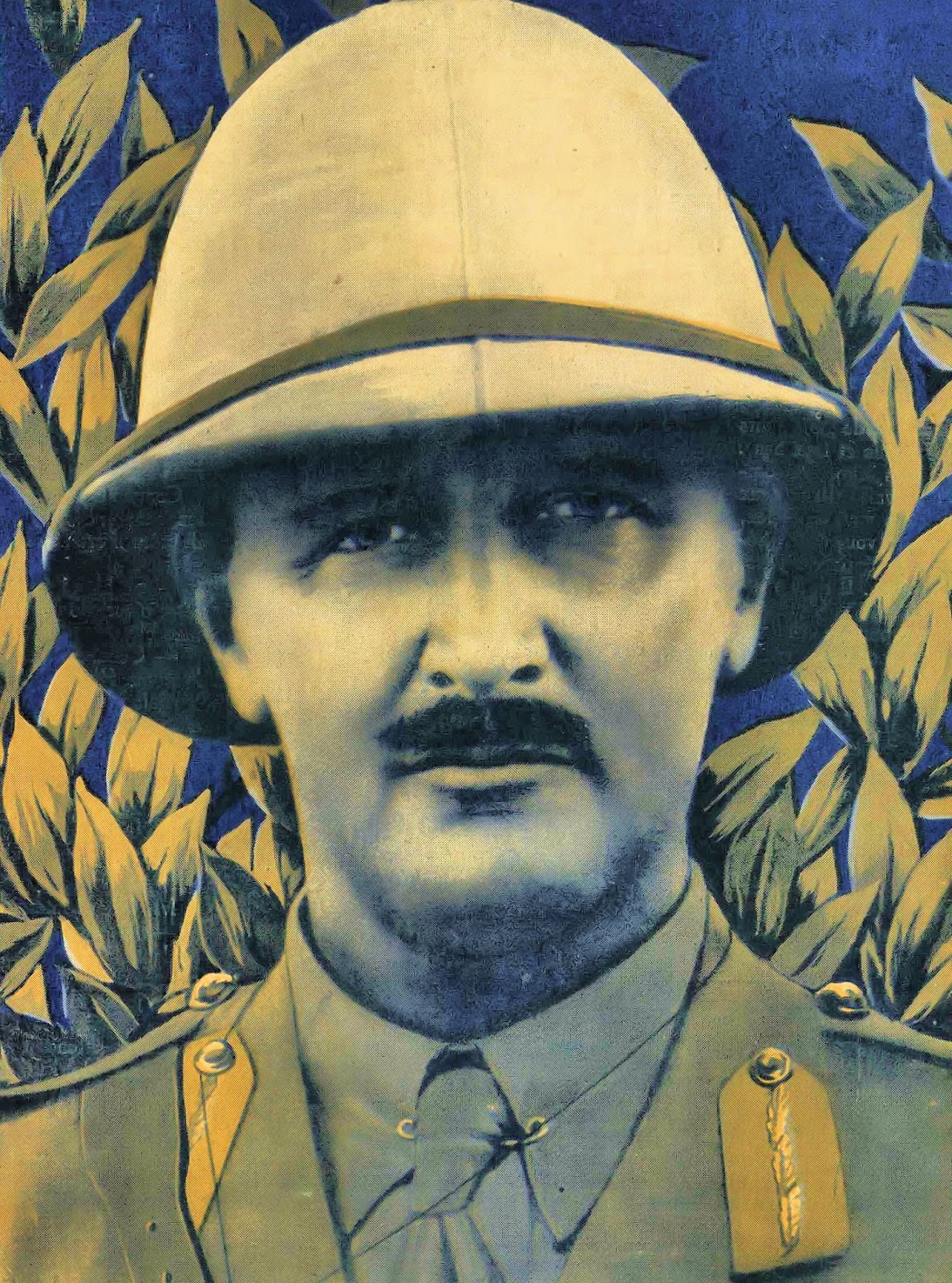 Roads to the Great War: Edmund Allenby 1917: A Scapegoat in the Spring ...