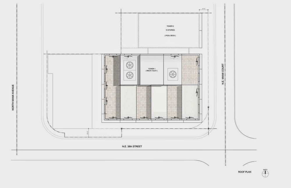 Learn Architecture Design: COR Tower Miami