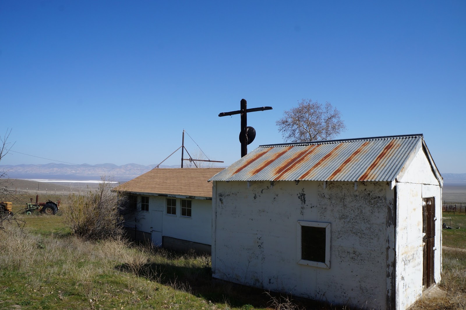 David Stillman: Ranching and Agriculture on the Carrizo Plain