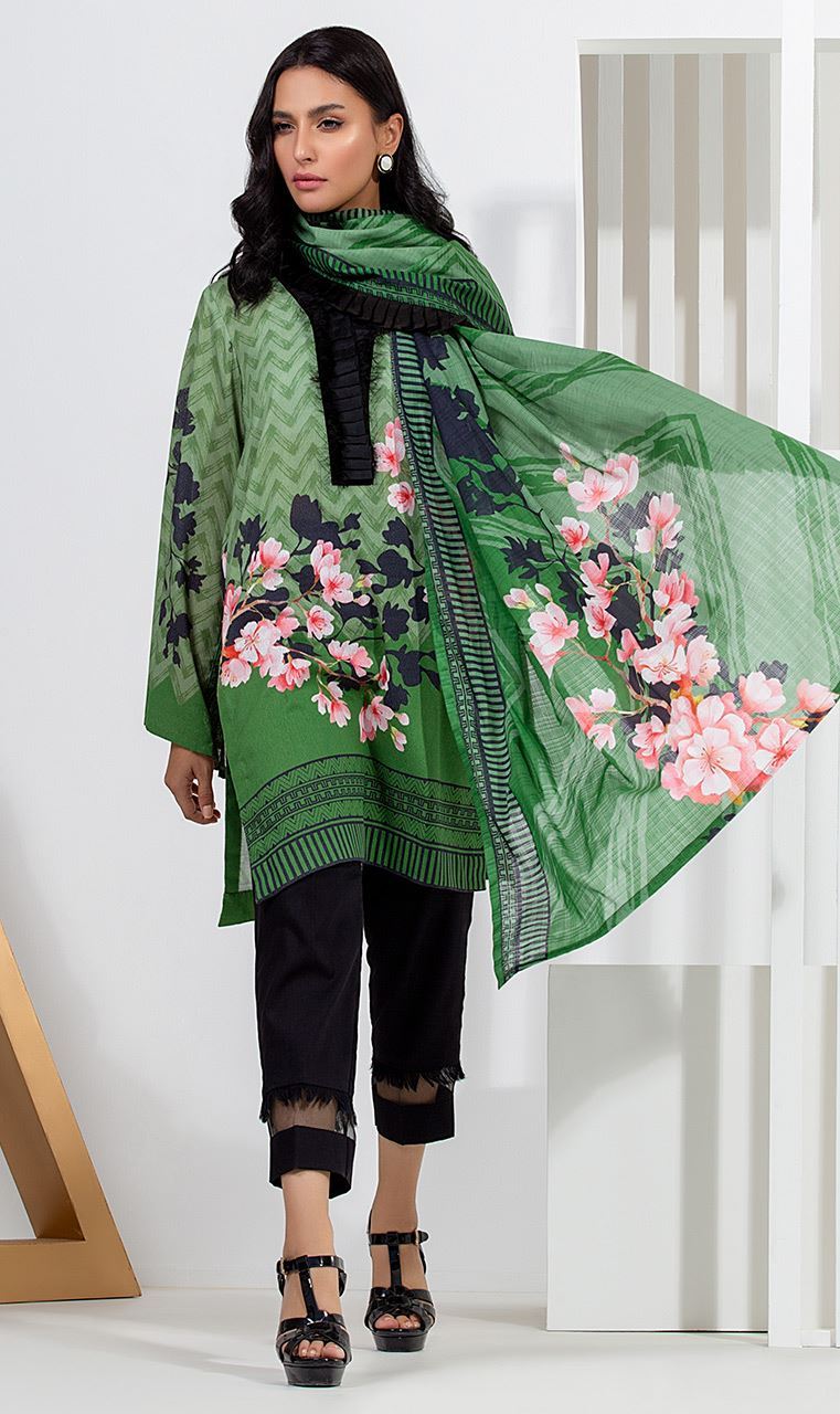 Orient Textile : Embroidered Karandi Winter Collection 2018