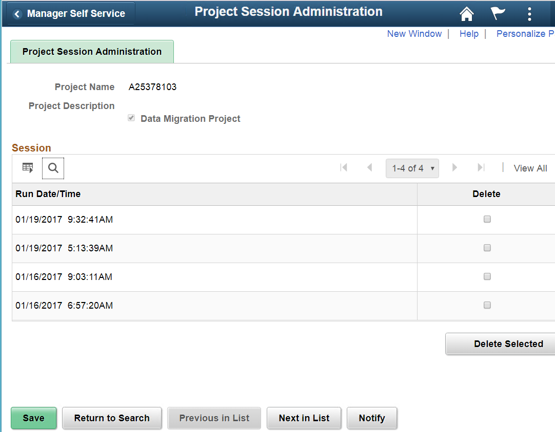 5 Things on first sight of PeopleTools 8.56