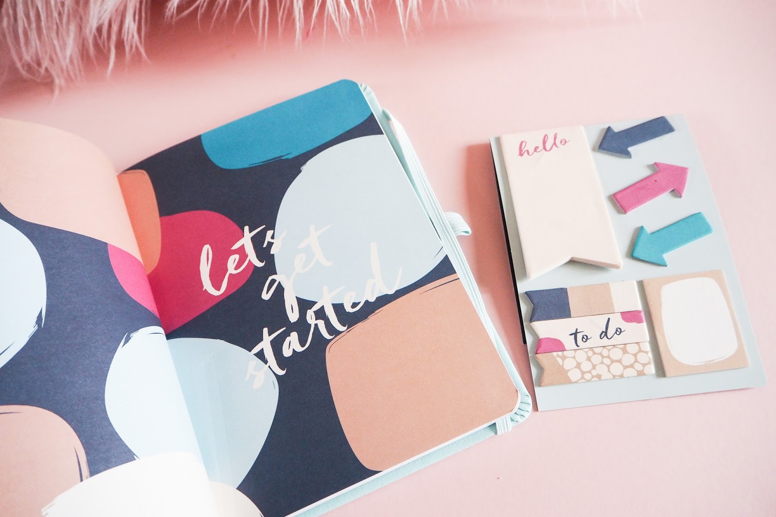 Busy B 2018 Perfect Planner Review | Cherries In The Snow