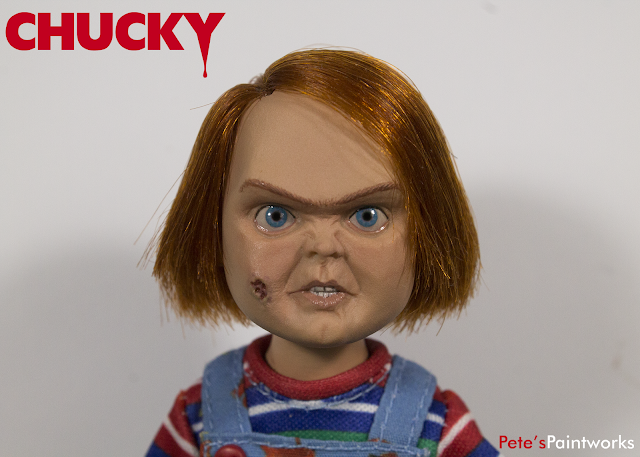 Petes Custom 1/6 Figures: Chucky: Charles Lee Ray version