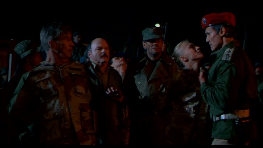 Cool Ass Cinema: Bulletproof (1988) review