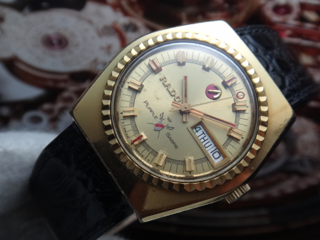 WATCHLIM Online Store, Watchlim.blogspot.com: 527) ***RADO VINTAGE ...