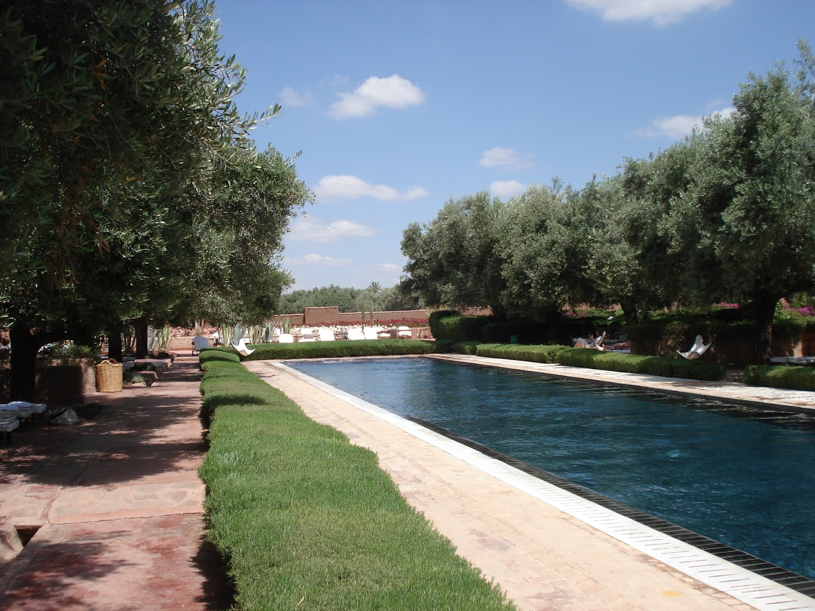 Hotel et Riad Marrakech: Hôtel Beldi Country Club