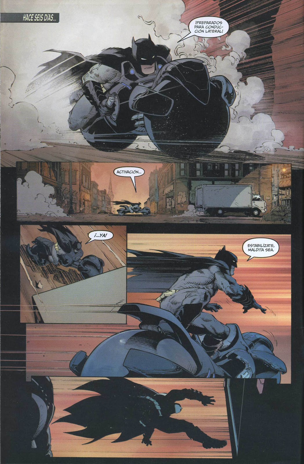 Galicia Comic: Batman 18 - (Batman 19 vol.2, Detective comics 19 vol.2 USA)