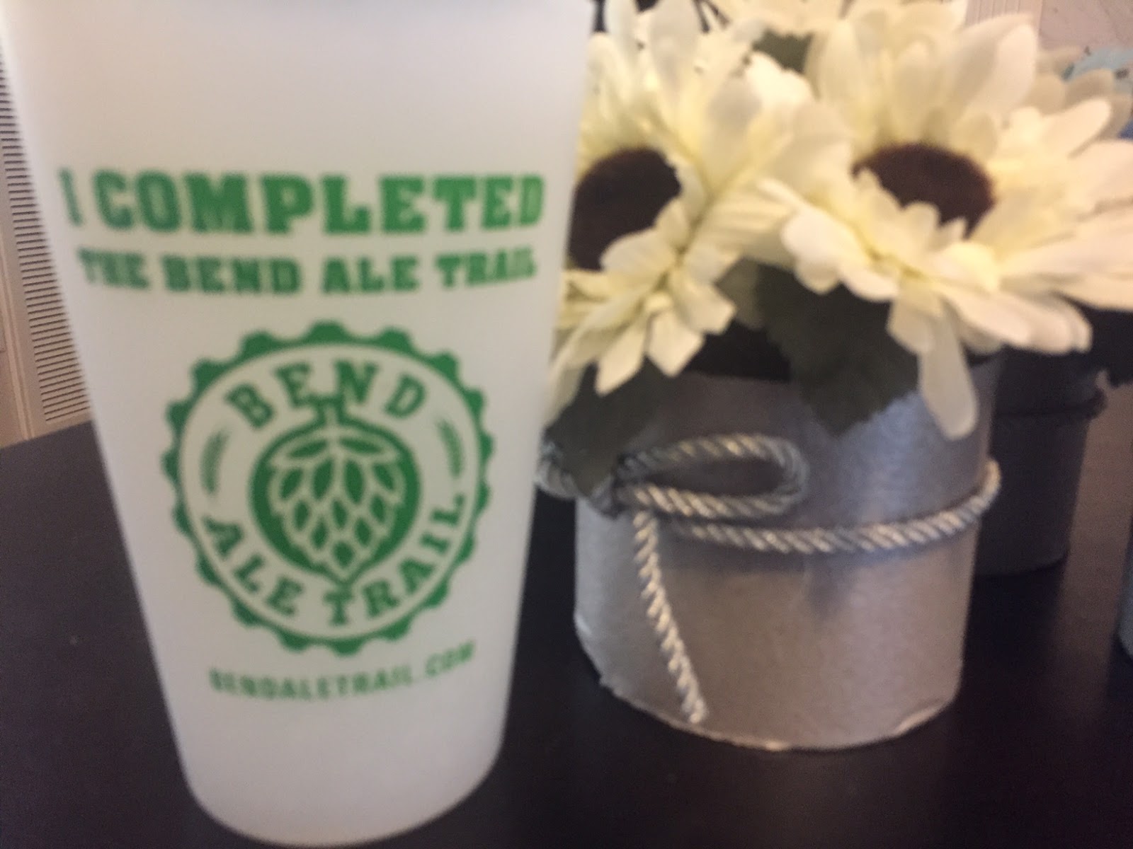 Completing the Bend Ale Trail in Oregon