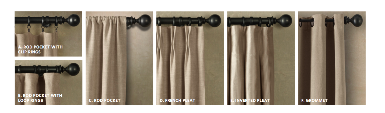 Decorous Domus: DIY Certain Curtain Separation