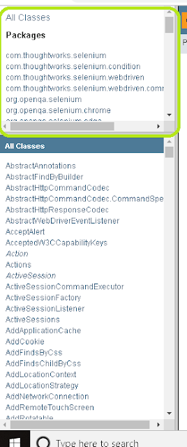 Handling Frames In Selenium Webdriver Selenium Tutorial Selenium Tutorial