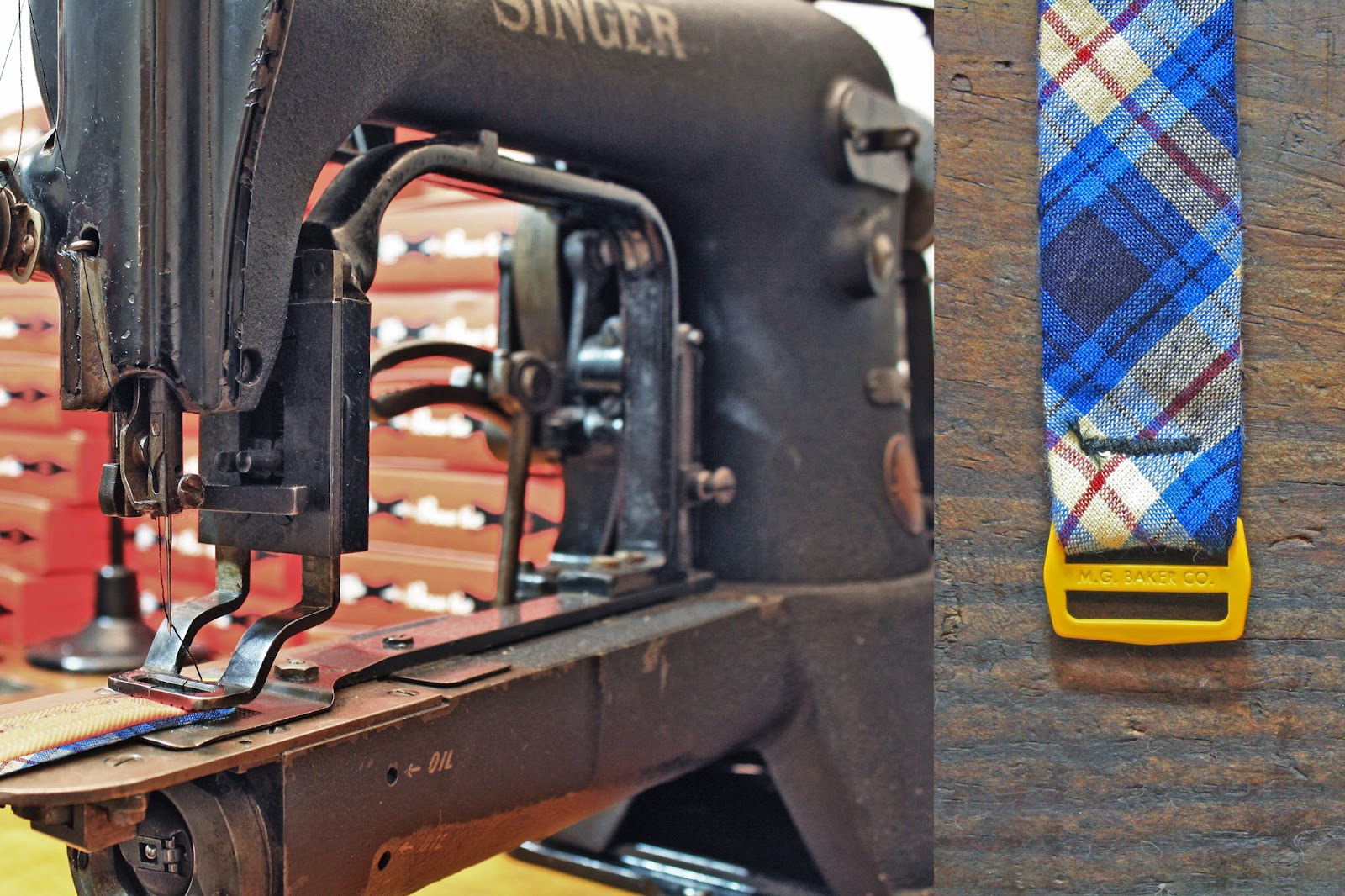 The GOOD California Haberdashery and HEART&SOLE