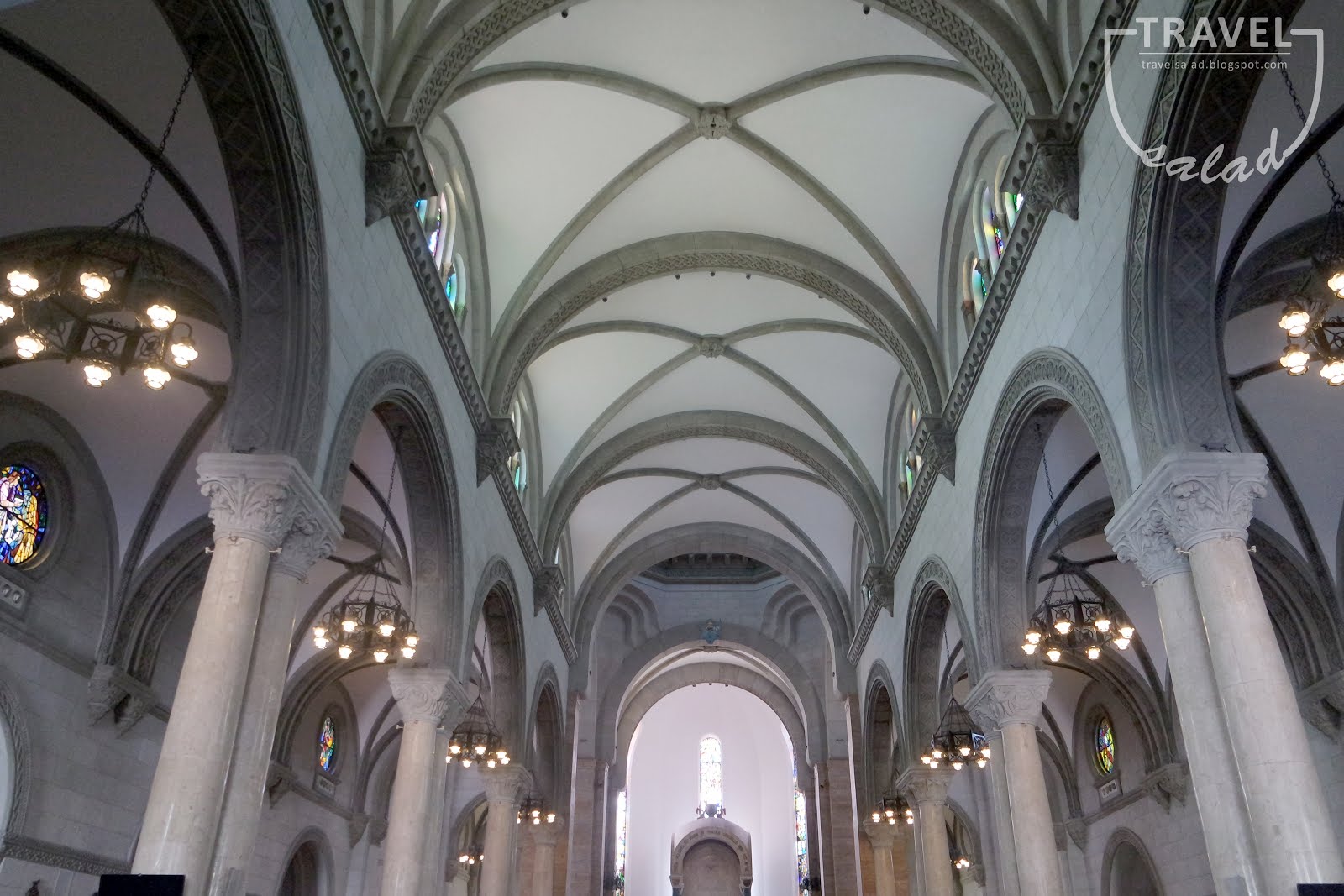 travelsalad: 7 Colonial Architecture in Manila