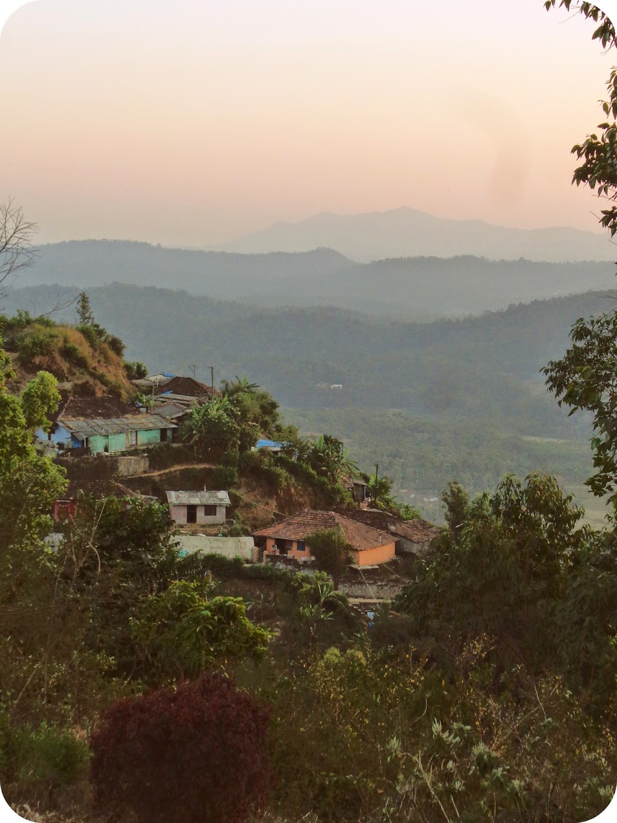 Vintage Vixen: On A Shoestring To Coorg - Adventures In Goa & Beyond