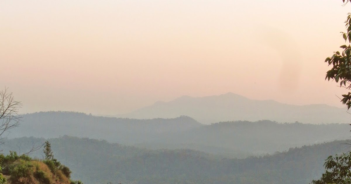 Vintage Vixen: On A Shoestring To Coorg - Adventures In Goa & Beyond