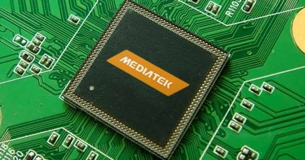 Helio P60 launched by Mediatek | New Trends