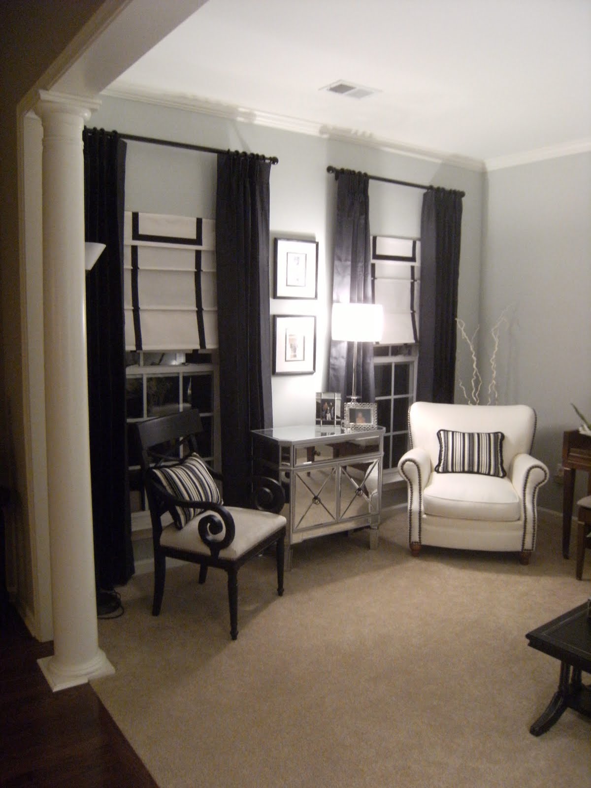 Southgate Residential: Formal Living Room Unveiled