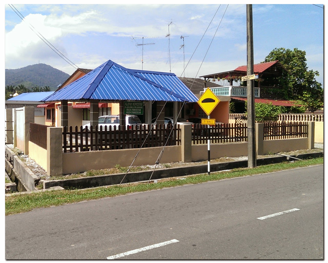 iklan homestay: June 2015