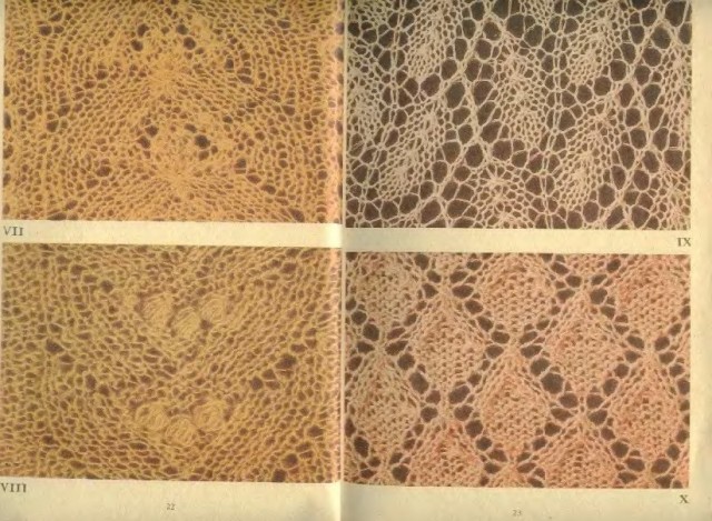 Irina: Lace Knitting. BOOK.