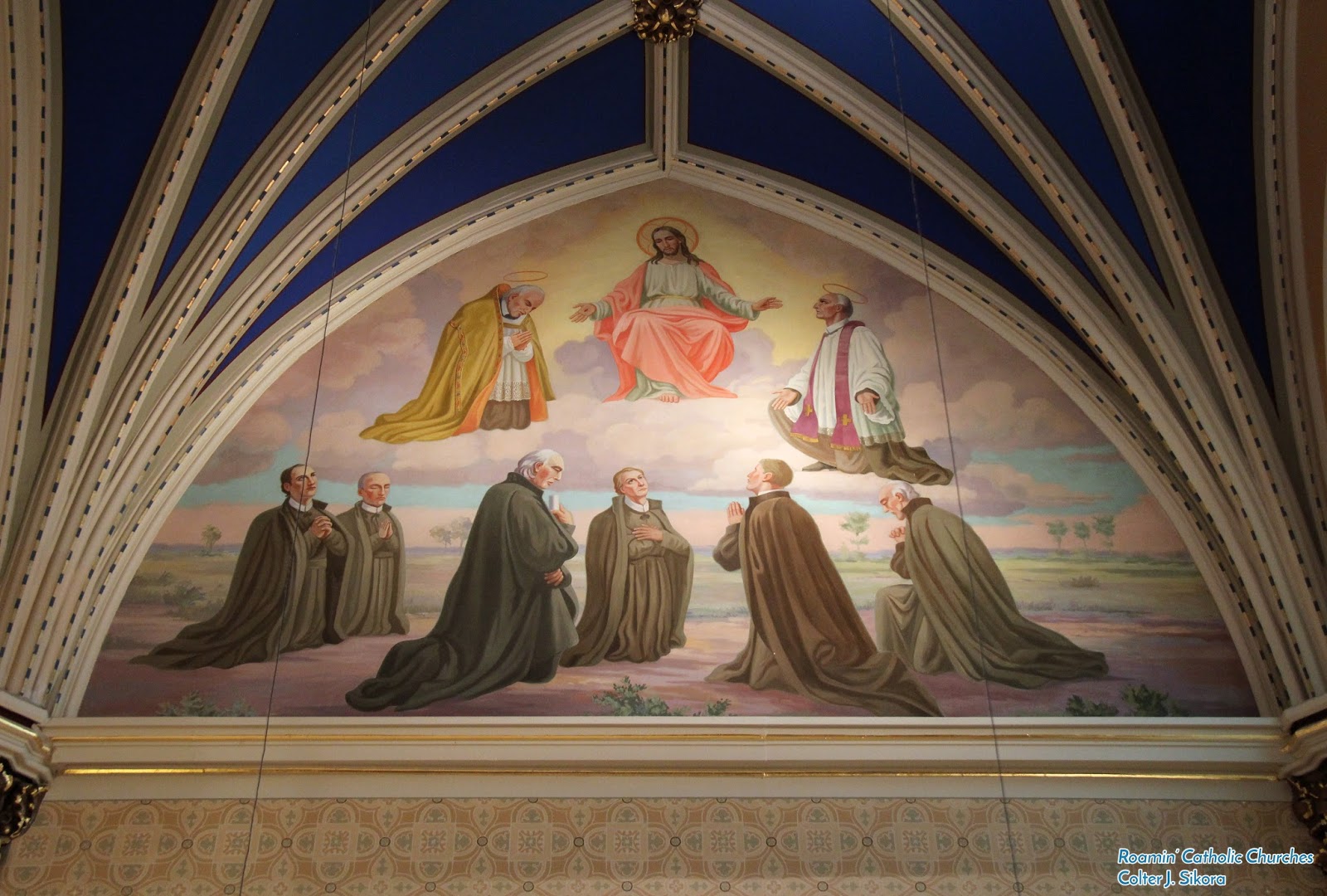 Roamin' Catholic Churches