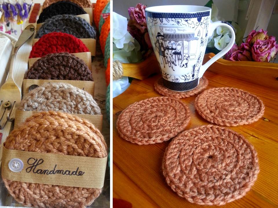 African Cupcake: Hekel