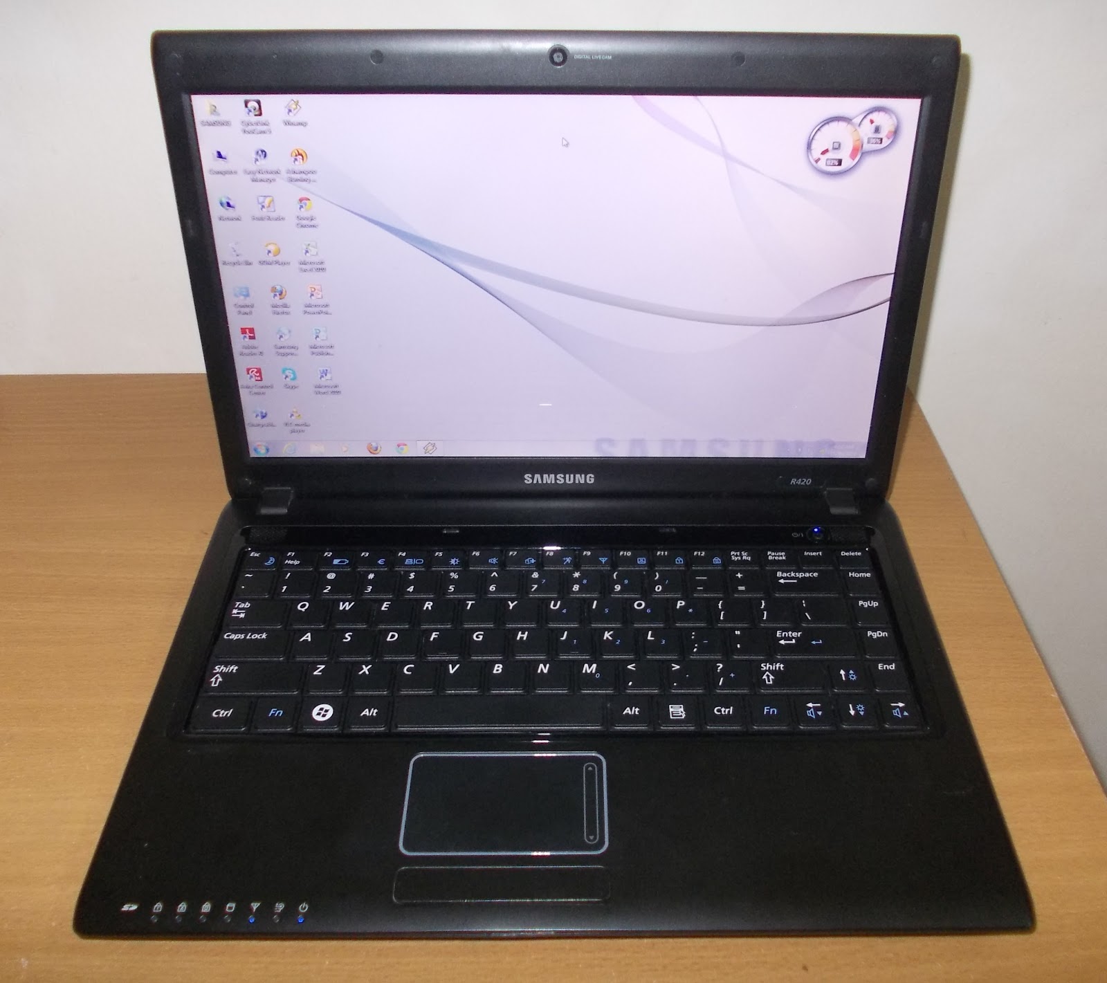 Three A Tech Computer Sales and Services: USED Laptop Samsung R420 (RM 685)