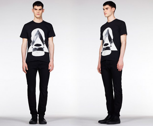 Brand Profile_Aqua by Aqua S/S '12 Men's Lookbook