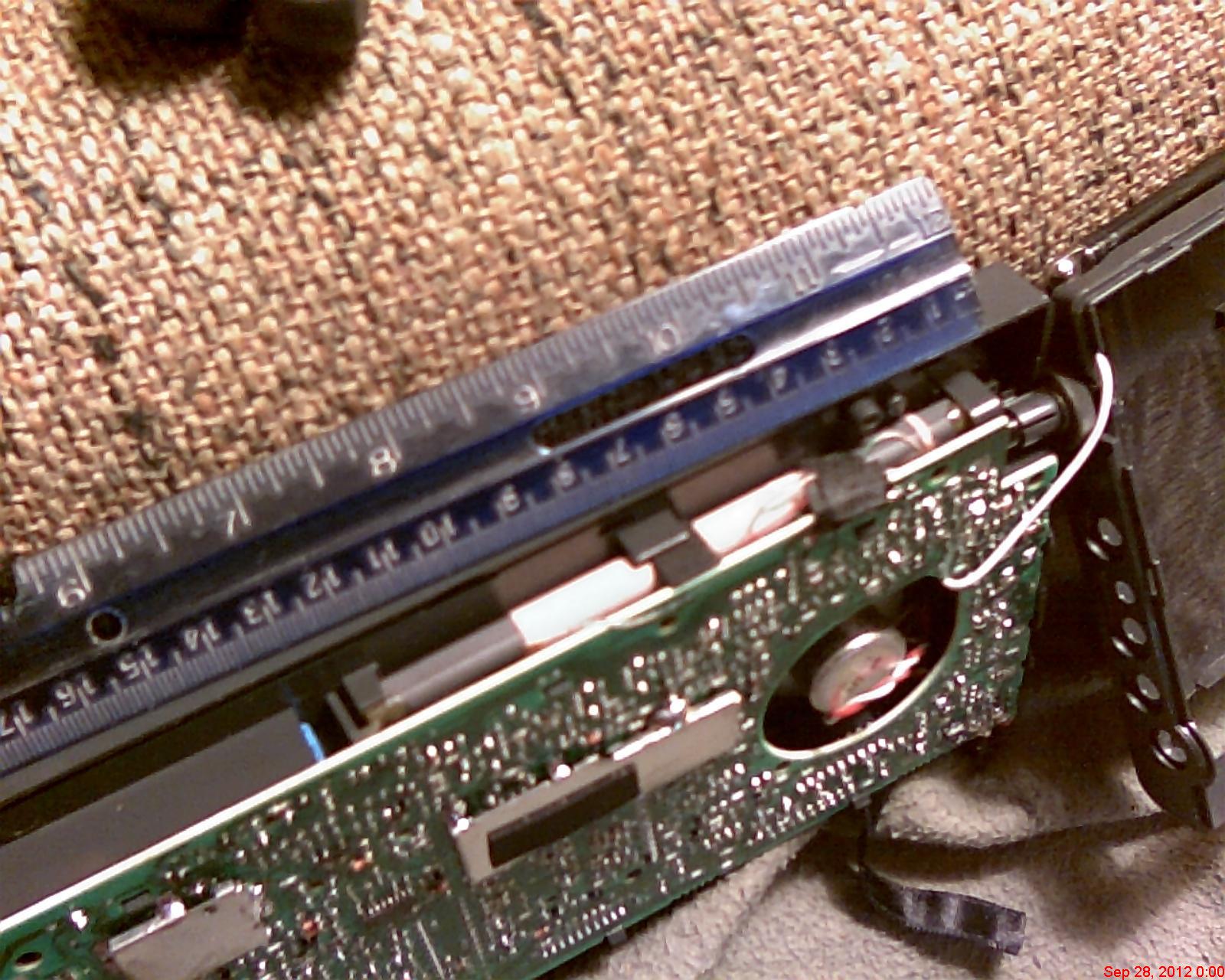 Interrock Nation: MW DXing with the REALISTIC DX-398