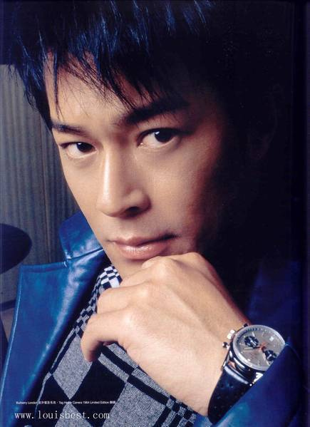 fairytopia: Louis Koo