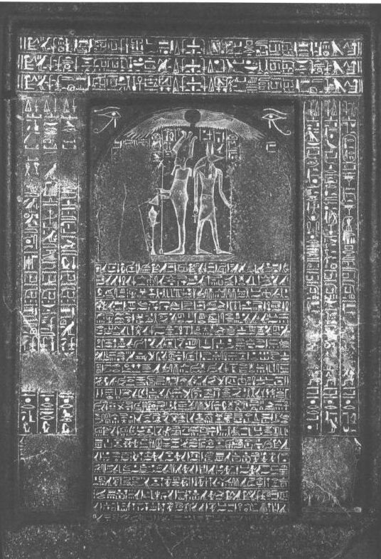 Imperio-Nuevo: AMENOFIS III (Amenhotep III)