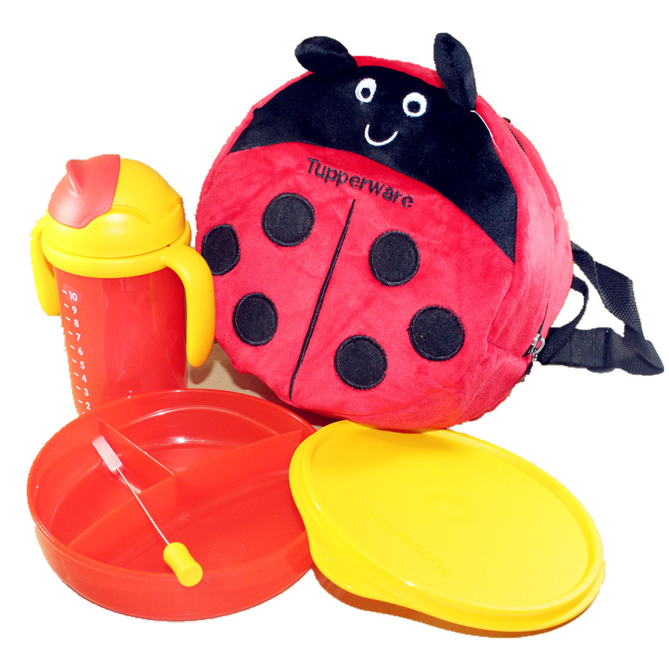 Tupperware Brand Malaysia::Tupperware: Tupperware Twinkle Baby Kid Meal ...