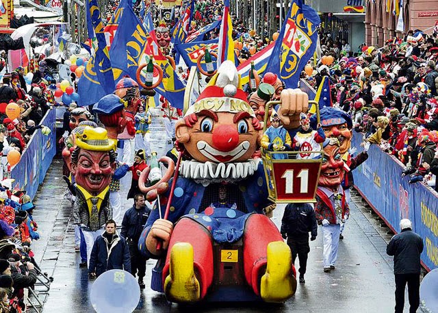 The Autobahn, Castles and Beer... GERMANY