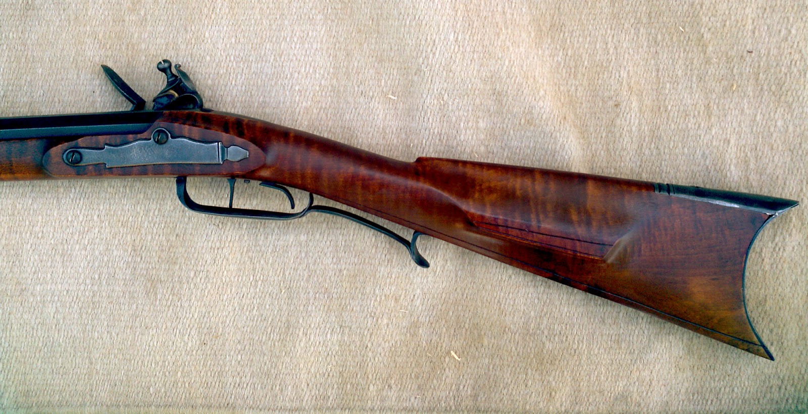 Contemporary Makers: Mike Davis Rifle