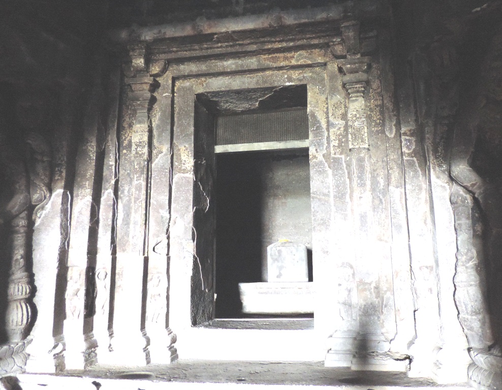 Just About Everything: Ancient Ellora Cave temples; Ravan Ki Khai (cave ...