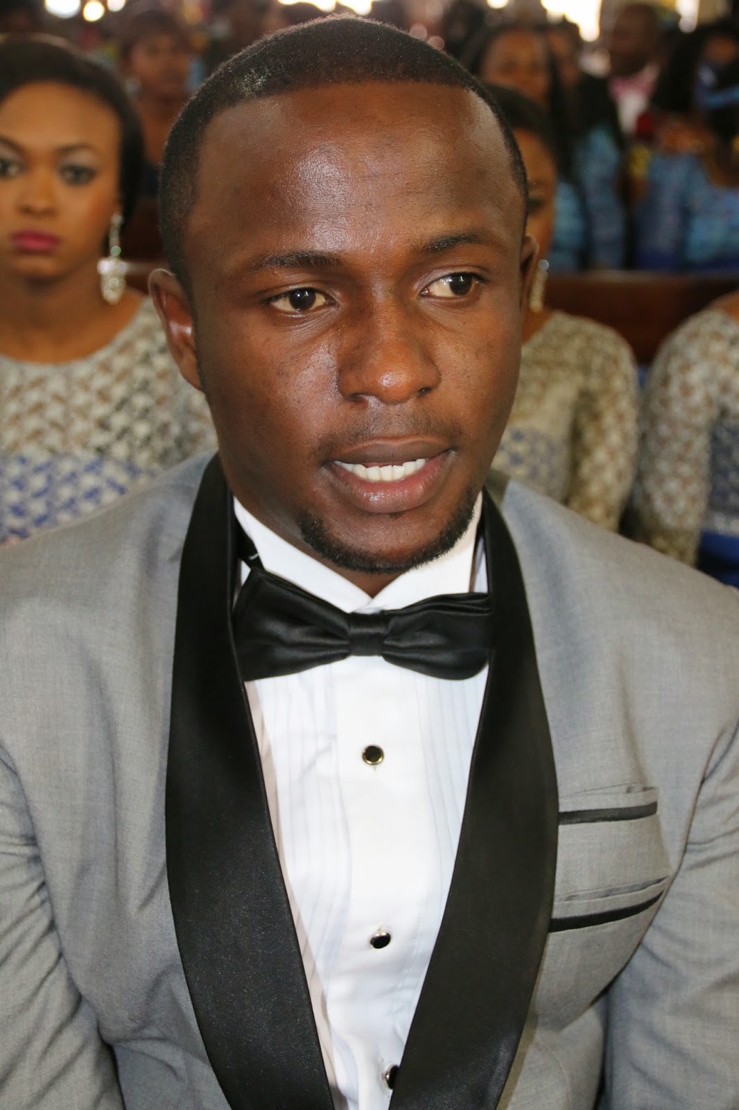 McNDIMBO ENTERTAINMENT: The Dual Wedding for Massawe's sons; Anthony to ...