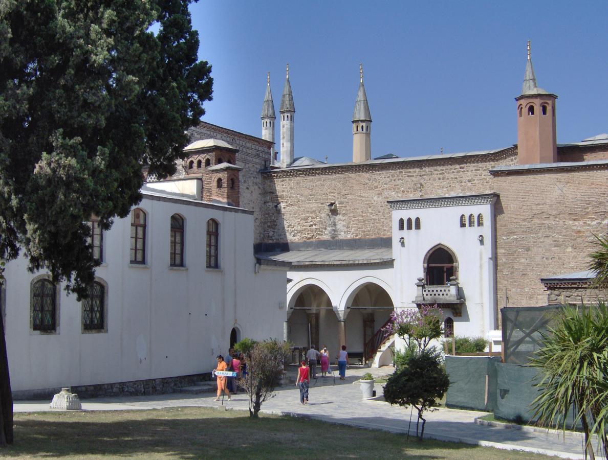 Circuit in Turcia 4. Palatul Topkapi / Roundtrip in Turkey 4. Topkapi ...
