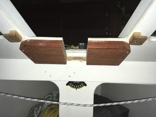 Michalak Robbsboat build