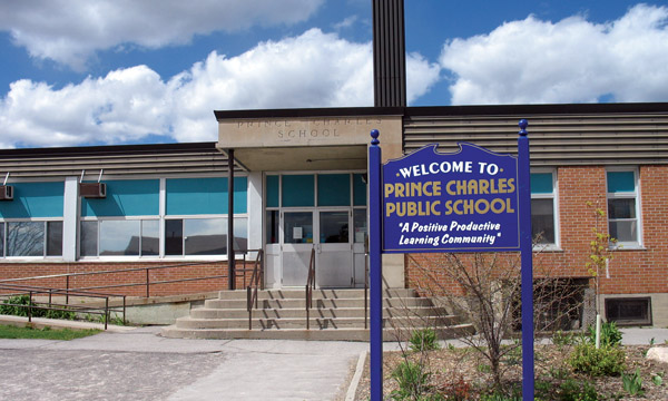 KW Benjamin's Blog: Prince Charles Fun Fair