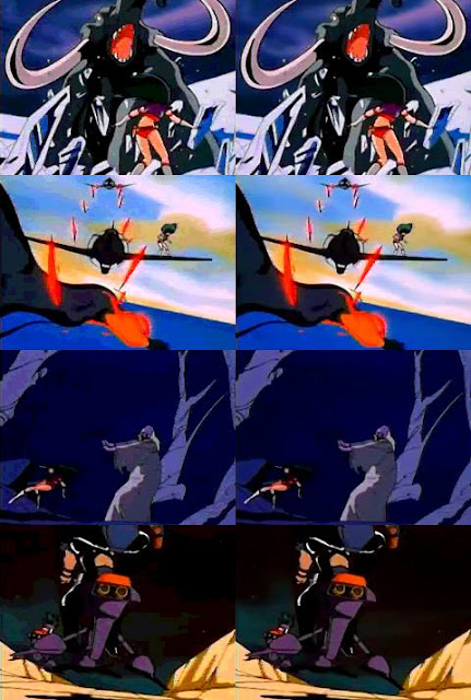 Indie Retro News: Time Gal - LaserDisc Anime gets a special Amiga early ...